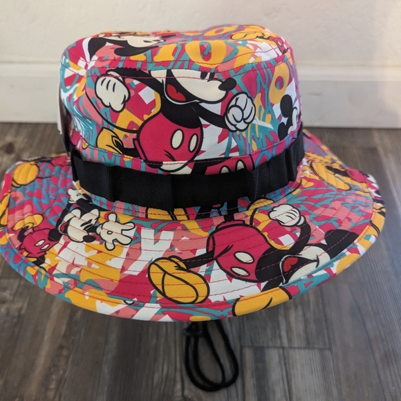 Neff | Accessories | Neff Disney Mickey Mouse Bucket Hat Ml | Poshmark